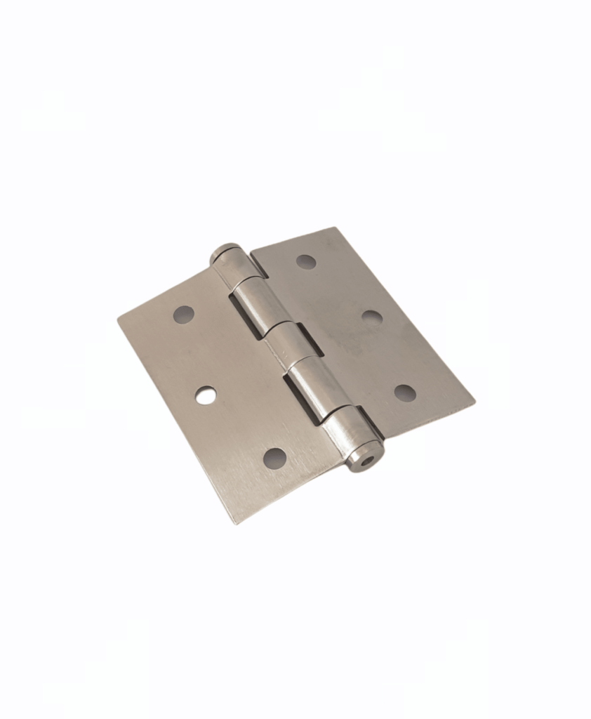 Mha Hinge 2X2'' Stainless Steel - Fino Ferramenta